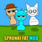 Sprunki Fat Mod (by kbvpneofit): Play Online For Free On AllWebGames
