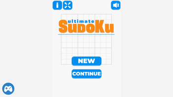 Ultimate Sudoku (โดย CodeThisLab):เล่นออนไลน์ฟรีบน AllWebGames