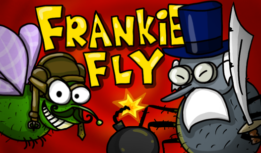 Frankie Fly (by Dreamzzz corp.): Play Online For Free On AllWebGames