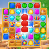 Castle Match 3 Puzzle (by Galaxy Game): Play Online For Free On AllWebGames