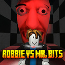 Robbie vs Mr. Bits (by KUKURUZA): Play Online For Free On AllWebGames