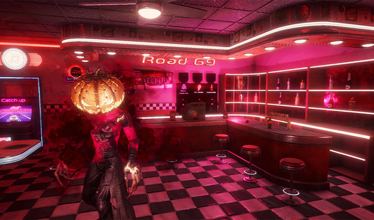 Five Nights at Pizzeria (by MadStorm): Play Online For Free On AllWebGames