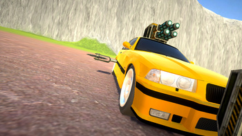 Road Wars 2: Play Online For Free On AllWebGames