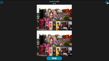 FIND FIVE DIFFERENCES 100 levels: Play Online For Free On AllWebGames