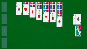 Klondike Solitaire 2026 (autorstwa Ogyzok): Graj online za darmo na ...