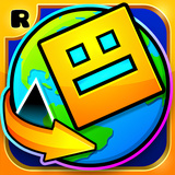 Geometry Dash （由 New Generation Games):网上免费玩 AllWebGames