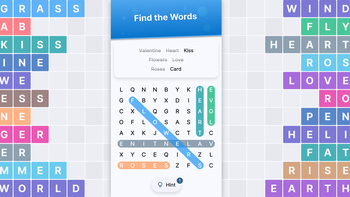 Word Search - crossword puzzles: Play Online For Free On AllWebGames