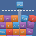 2048: Connect the Cubes (by Winter Studio): Play Online For Free On AllWebGames