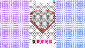 Sequins Simulator Colors by Numbers (by AA2G1LtdS): Play Online For ...