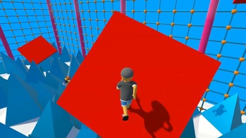 Obby: Mini Games Against 1000! (by DepGet): Play Online For Free On ...