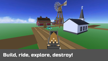 Sandbox: Build And Destroy 3D (by GeeKid - shkola programmirovanija ...