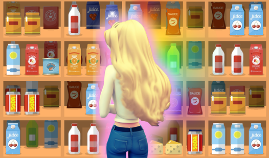 On the Shelves: Major Sorting (by DSFamilyGames): Play Online For Free On AllWebGames