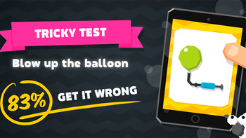 Tricky Test (by AppyApp): Play Online For Free On AllWebGames