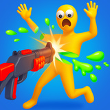 Playground Shooter! Shotgun vs. Ragdolls! (by Eccentric Studio): Play Online For Free On AllWebGames