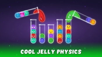 Slime Sorting (by Cozy Games): Play Online For Free On AllWebGames