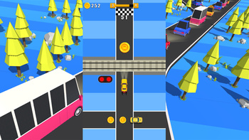 Traffic Run (by Gaming Entertainment): Play Online For Free On AllWebGames