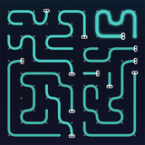 Snake "Arrows Puzzle" (by pathGAME): Play Online For Free On AllWebGames