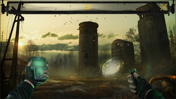 Stalker Spatial Trap (by Taktik Game): Play Online For Free On AllWebGames