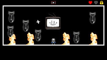 Undertale Geometry 4: Play Online For Free On AllWebGames