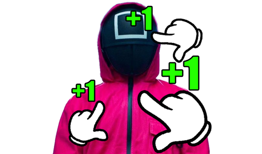 Clicker Squid Game: new season (by MOLOKO_FEI): Play Online For Free On ...