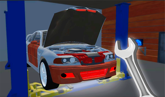 Mechanic Simulator 2025 (by HomeGAMESTUDIO): Play Online For Free On AllWebGames