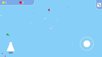 The Multicellular War (by LeshCorp): Play Online For Free On AllWebGames