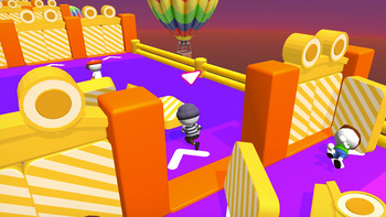 Challenge The Runners (by RHM Interactive): Play Online For Free On ...