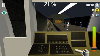 Subway Simulator 3D - Trains: Play Online For Free On AllWebGames