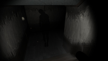 SCP-087:Horror Stairs (by FPDA): Play Online For Free On AllWebGames