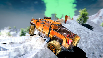 Offroad Island (by Hihoy Games): Play Online For Free On AllWebGames