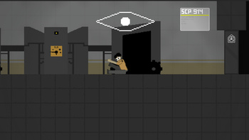 SCP ragdoll (by Weak Developer): Play Online For Free On AllWebGames