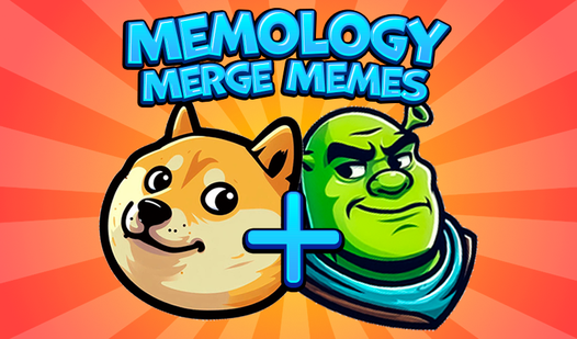 Memology: Merge Memes (by RedBook): Play Online For Free On AllWebGames
