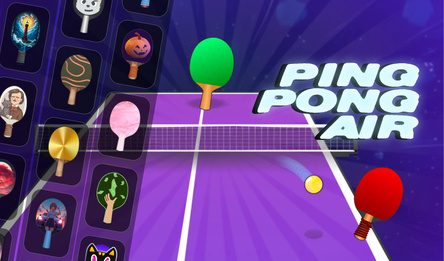 Ping pong игри 🏓 Играјте бесплатно на интернету на AllWebGames