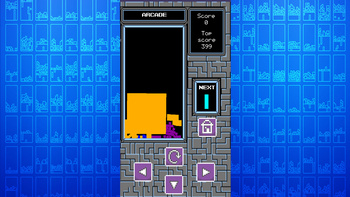 Setris - Sand Tetris Block Puzzle (by Vetur Games): Play Online For ...