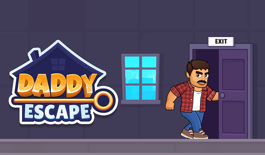 Daddy Escape (by Argon Infotech): Play Online For Free On AllWebGames