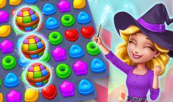 Magic Match 3 (by Eidolon LLC): Play Online For Free On AllWebGames