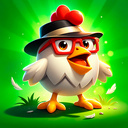 Chicken Gun - fusion: 在 AllWebGames 上免费在线畅玩