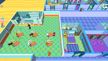 Mini Hotel (by Muhua.io): Play Online For Free On AllWebGames