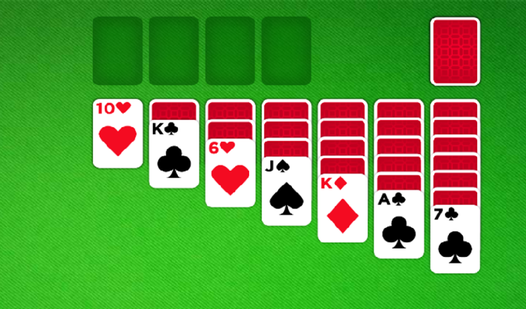 Classic Solitaire Deluxe (by Inspire Games): Play Online For Free On ...