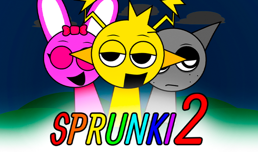 Sprunki 2 (de n1): Juega gratis en línea en AllWebGames