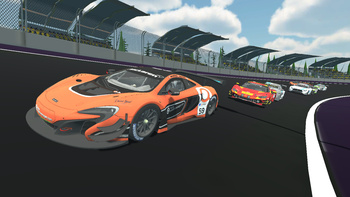 Real Racing GT3 (by alexkab): Play Online For Free On AllWebGames