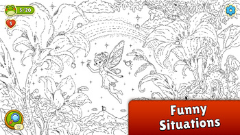 Find the Frog - Hidden Objects (by Burg Entertainment): Play Online For ...