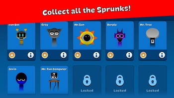Sprunkies Merge: Horror Mod Phase 2.0 (by Dashka Games): Play Online ...