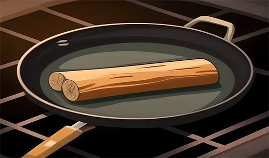 Beaver cook (by KvaiTor): Play Online For Free On AllWebGames
