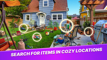 Hidden Objects: Sweet Home 4 (by AvexGames): Play Online For Free On ...