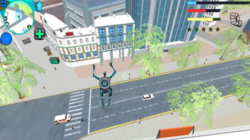 Robots Russian (by GMD): Play Online For Free On AllWebGames