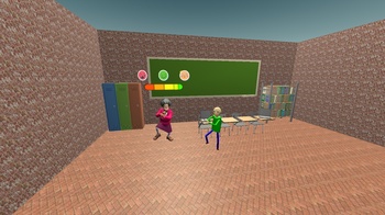 Baldi, Math and the Evil Teacher (by Teamdream): Play Online For Free ...