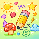 Drawing Online: Play Online For Free On AllWebGames