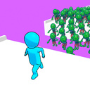 Run and Draw: Mob Control (by Mad Pixel): Play Online For Free On ...