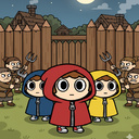 Lord of the thiefs: Play Online For Free On AllWebGames